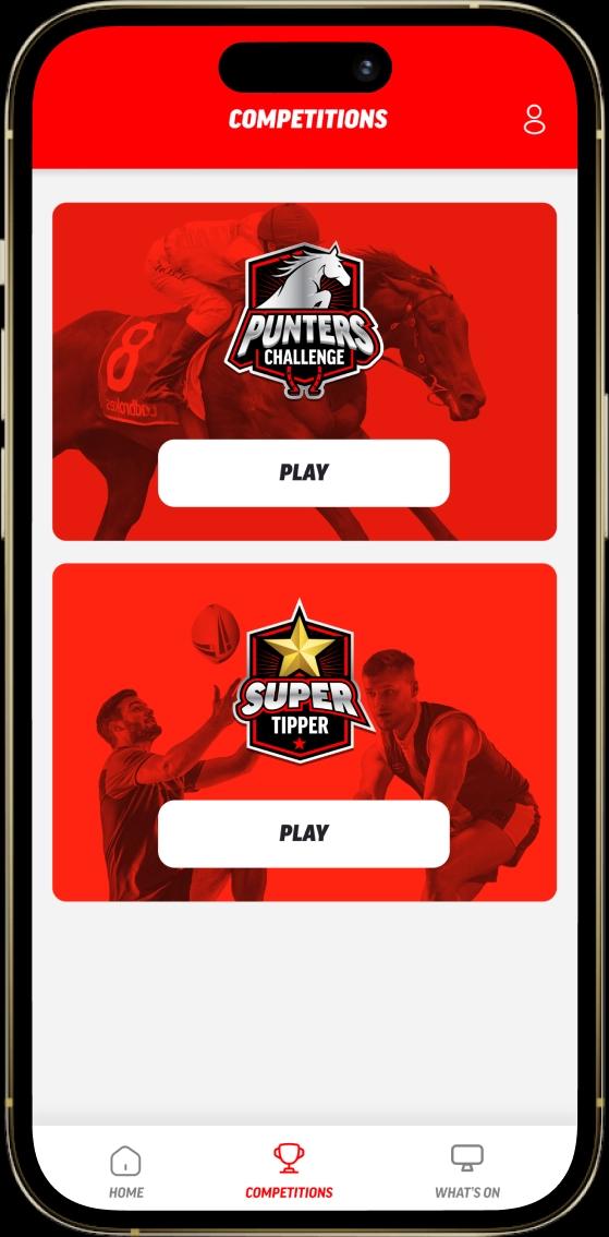 Download the SportsPick App: Live Sports & Tipping Competitions