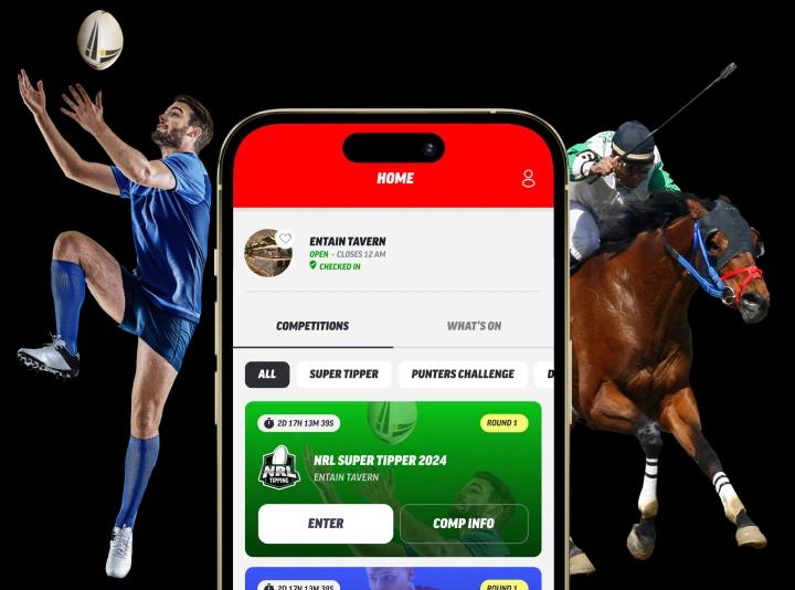 Download the SportsPick App: Live Sports & Tipping Competitions